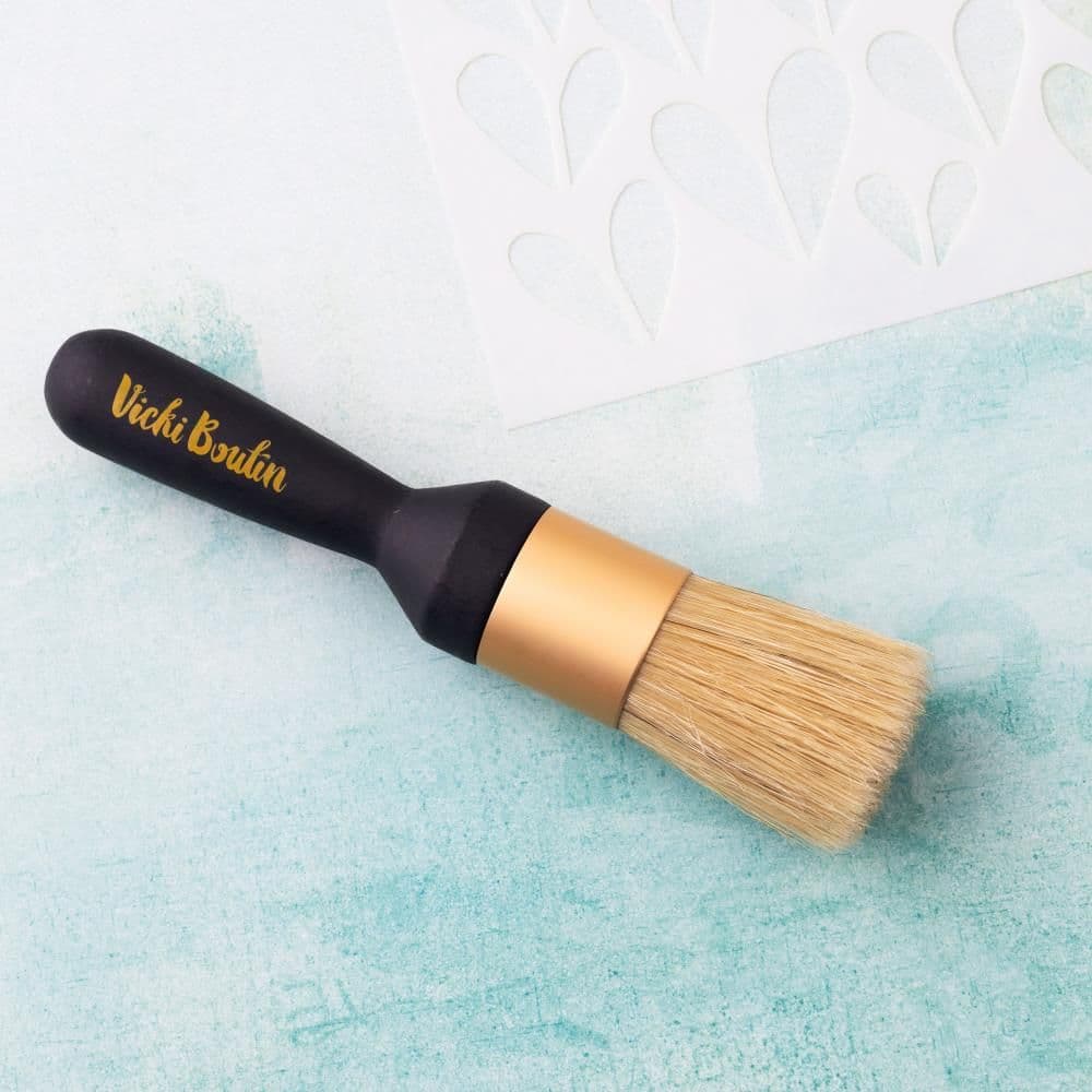Vicki Boutin Stencil Brush