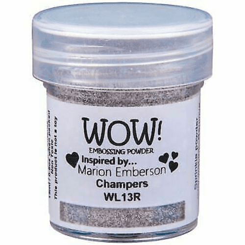 WOW Embossing Powder - Champers - WL13R