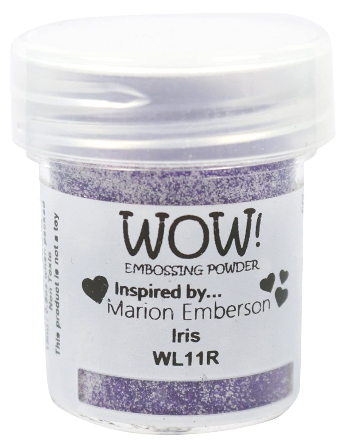 WOW Embossing Powder - Iris