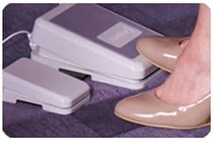 Multi Function Foot Controller