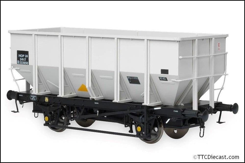 Accurascale ACC1032-HUO-O-L BR 24 5T HOP24/HUO Coal Hopper - B333850 ...