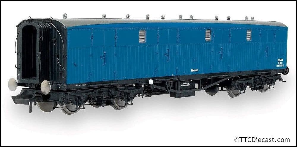Accurascale ACC2424 Siphon G - Dia M34 - BR Rail Blue W2774W OO Gauge