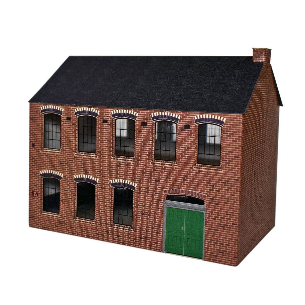 ATD Models ATD007 Textile Workshop 1/76 Scale OO Gauge