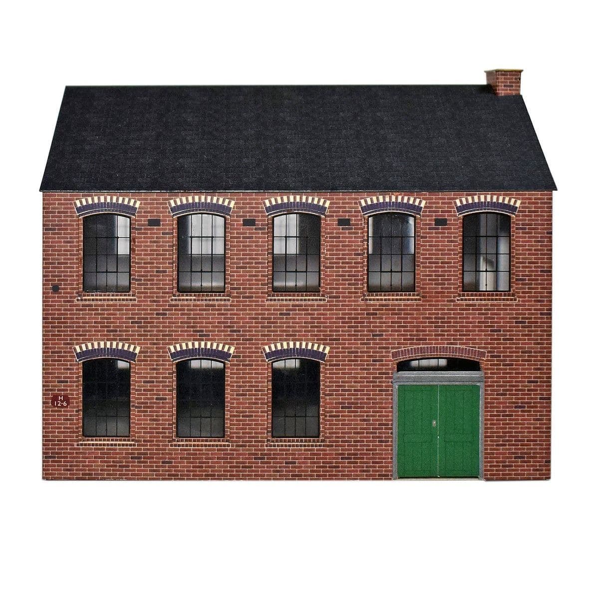 ATD Models ATD007 Textile Workshop 1/76 Scale OO Gauge