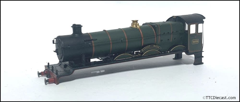 Bachmann 32-003 B - Great Western Railway 49xx 4936 "Kinlet Hall" BR ...
