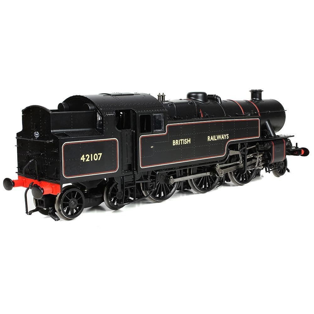 Bachmann 32-883 LMS Fairburn Tank 42107 BR Lined Black British Railways
