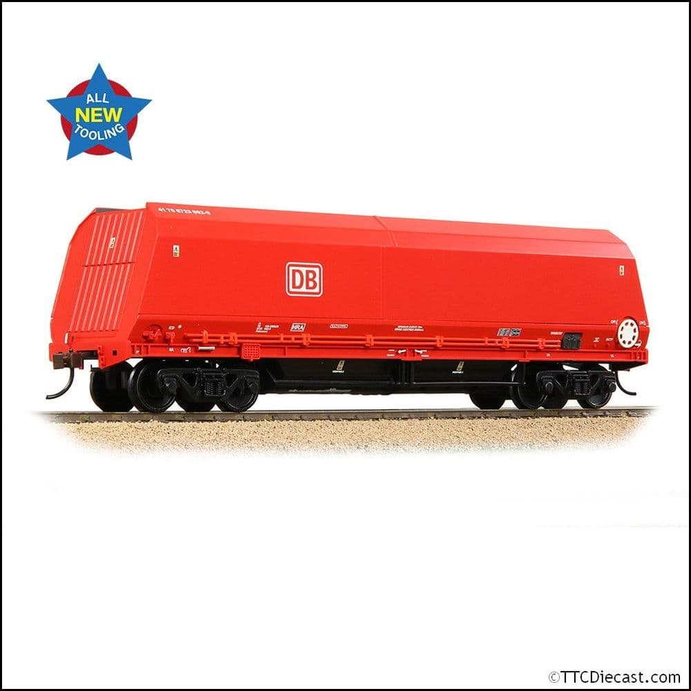 Bachmann 37-865 HRA Bogie Hopper DB Cargo - OO Gauge