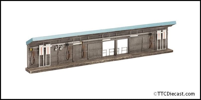 Bachmann 43-0053 Servicing Point - TT120 Scale Exclusive to TTCDiecast ...