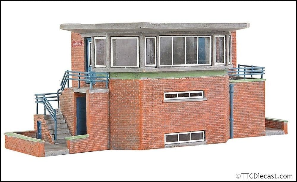 Bachmann 44-010 ARP Signal Box - OO Gauge