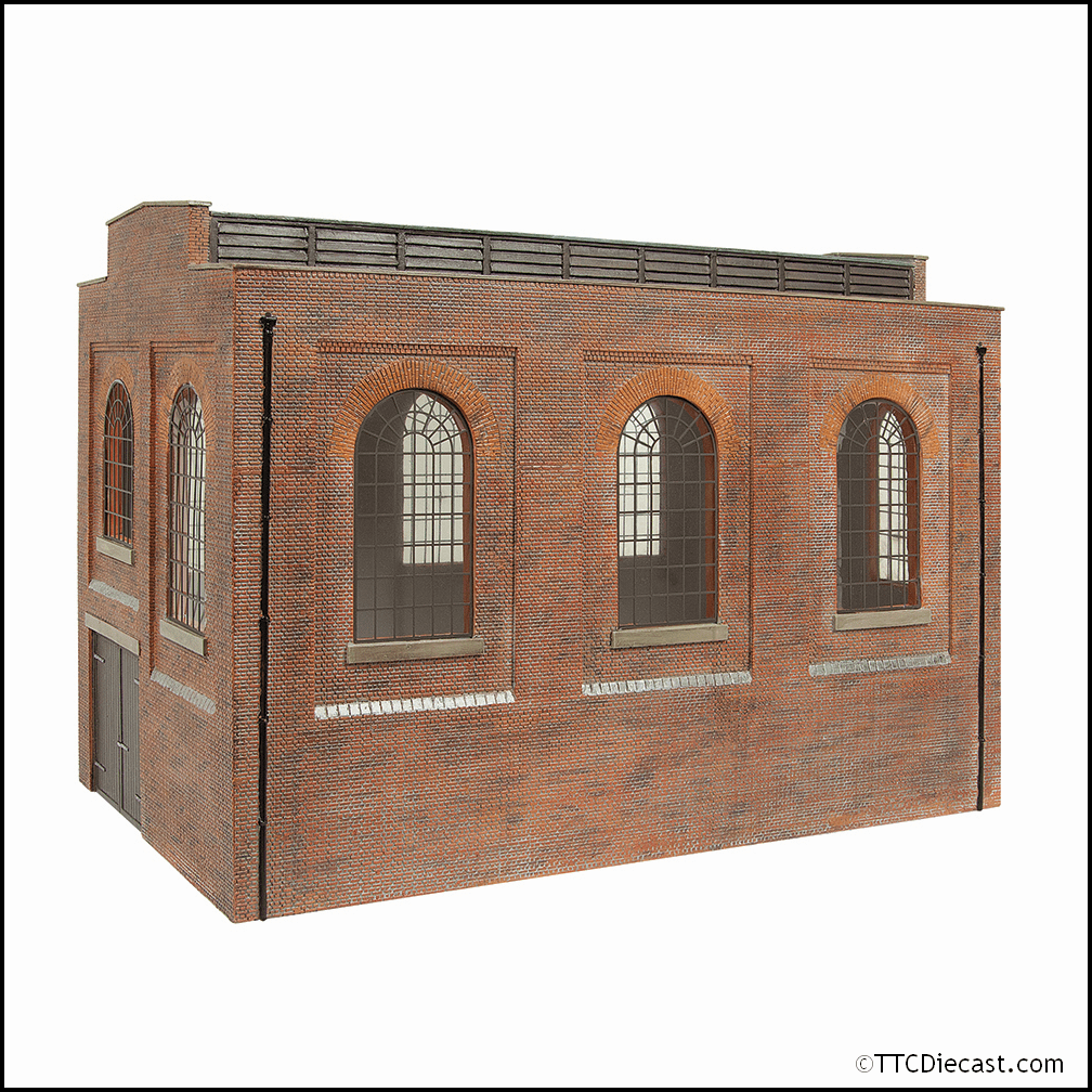 Bachmann 44-0175 Electric Substation - OO Gauge
