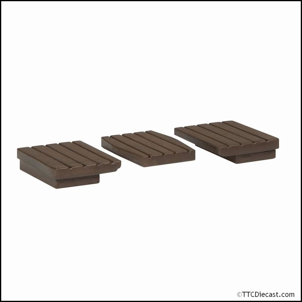 Bachmann 44-0533 Wooden Track Walkway - OO Gauge