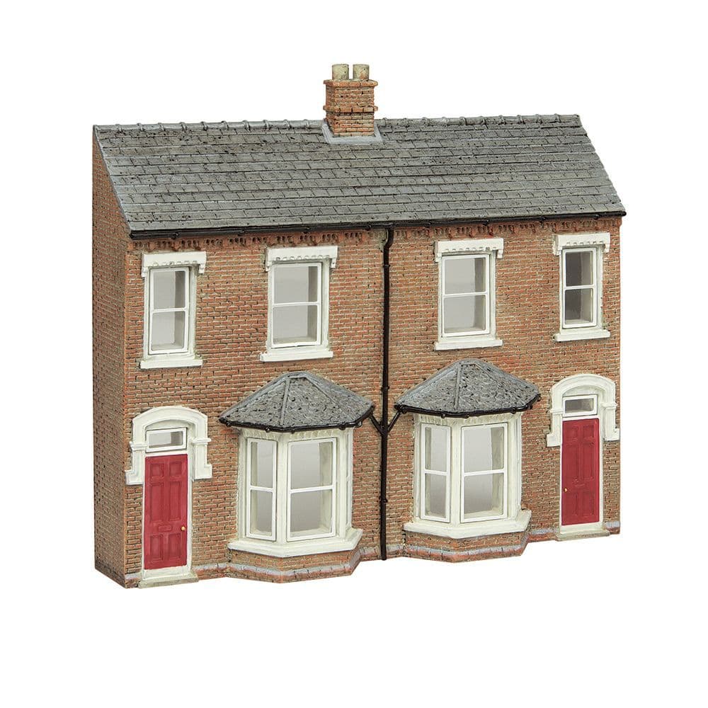 Bachmann 44-202 Low Relief Front Terraced Houses OO Gauge