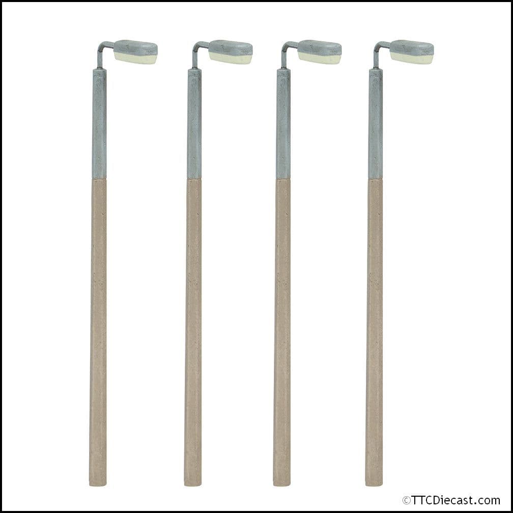 Bachmann 44-592 Sleeved Street Lamp Posts OO Gauge