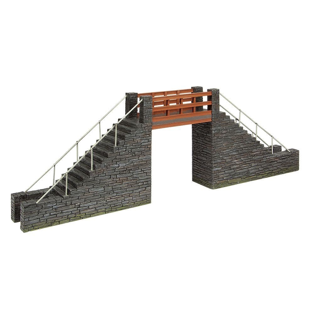 Bachmann 47-0107 Narrow Gauge NG7 Slate Footbridge NG7 Gauge
