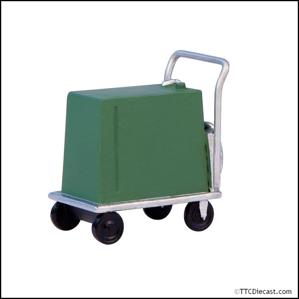 Bachmann 47-567 Coolant Trolley x4 O Gauge