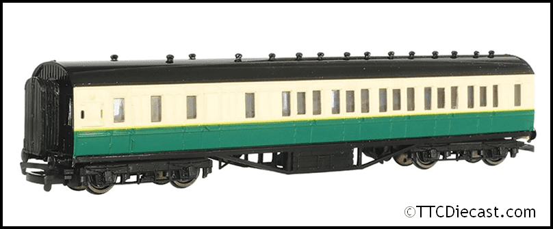 Bachmann Thomas & Friends 76035BE Gordons Express Brake Coach OO Gauge
