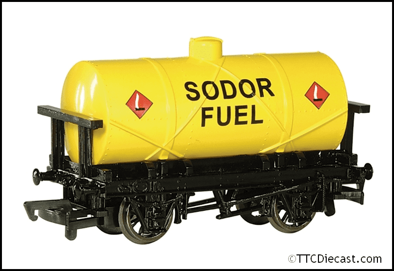 Bachmann Thomas & Friends 77039BE Thomas the Tank Engine Sodor Fuel ...