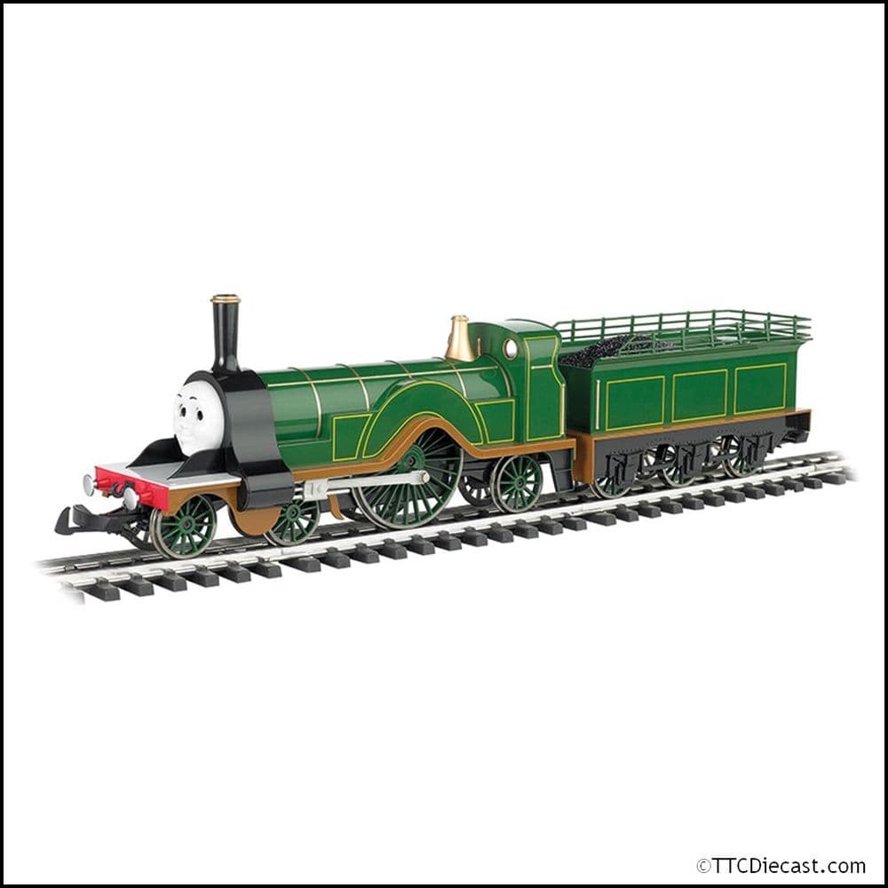 Bachmann Thomas & Friends 91404 Emily With Moving Eyes G Gauge PRE ...