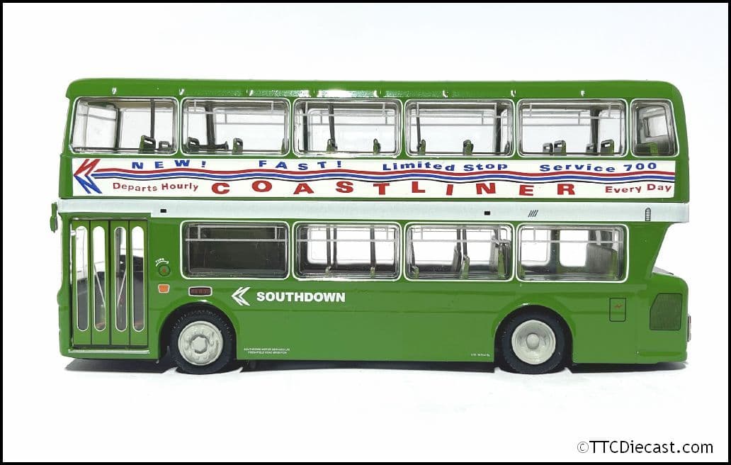 Britbus AN1-07 Leyland Atlantean AN68/1R/Park Royal - Southdown NBC ...