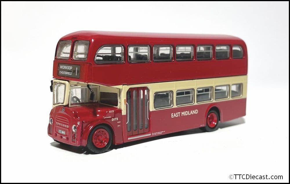 Britbus LLB-10 Albion LR7/Alexander Lowlander - East Midland - PRE OWNED