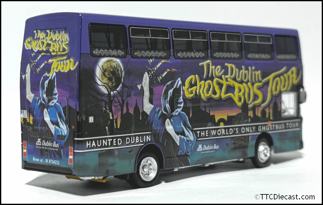 Britbus MOLLY2 Leyland Olympian/Alexander RH - Dublin Bus - The Dublin ...