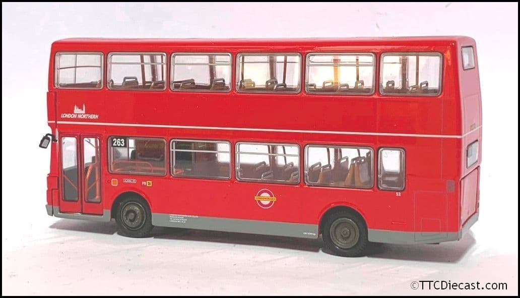 Britbus R801 Scania N113CRB/Alexander RH - London Buses - London ...