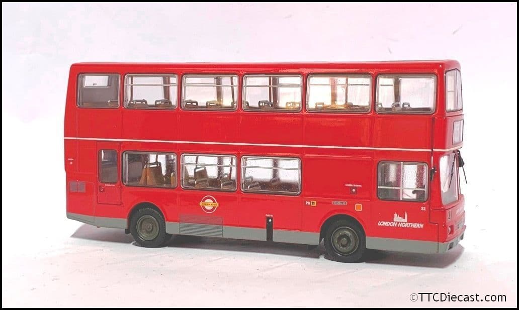 Britbus R801 Scania N113CRB/Alexander RH - London Buses - London ...