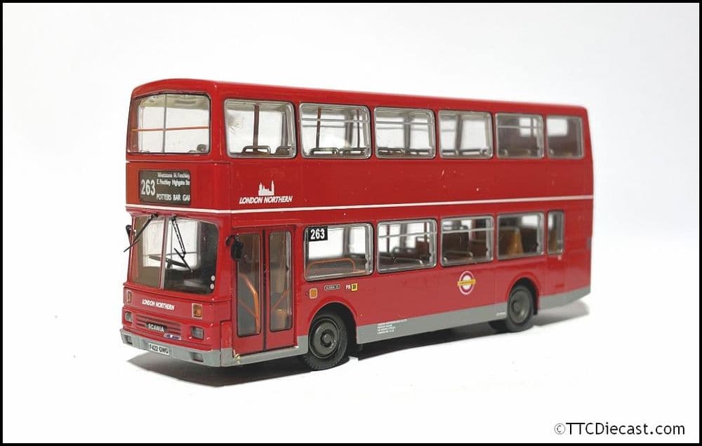 Britbus R801 Scania N113CRB/Alexander RH - London Buses - London ...