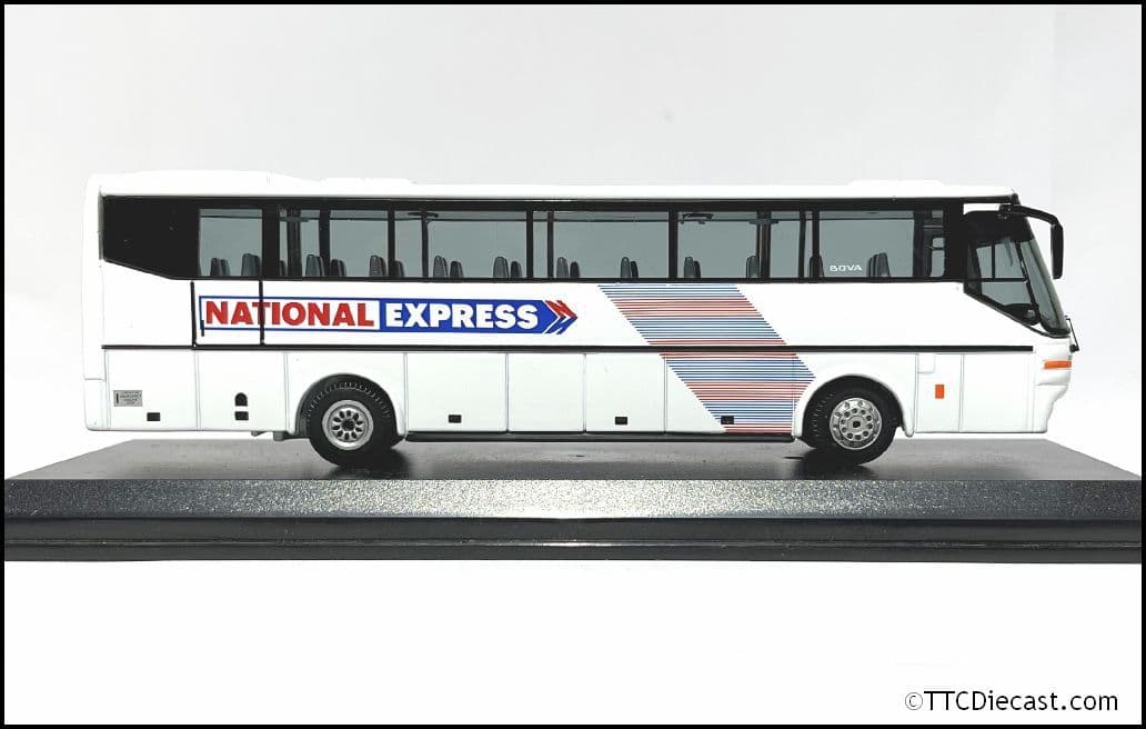Corgi 45301 Bova Futura FLD12-270 National Express - PRE OWNED
