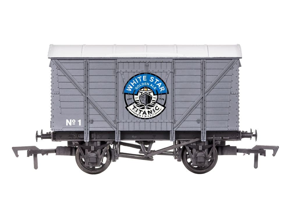 Dapol 4F-012-079 Vent Van Titanic Brewery White Star Golden Ale OO ...