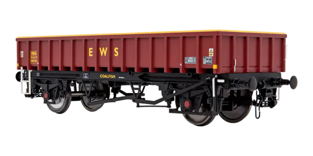 Dapol 7F-082-001 MHA Coalfish Wagon EWS 394102 O Gauge