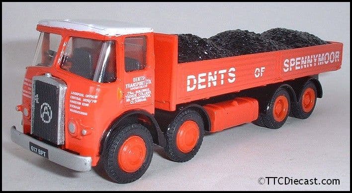 EFE 13101 Atkinson 8W Rigid Dropside - Dents of Spennymoor - PRE OWNED