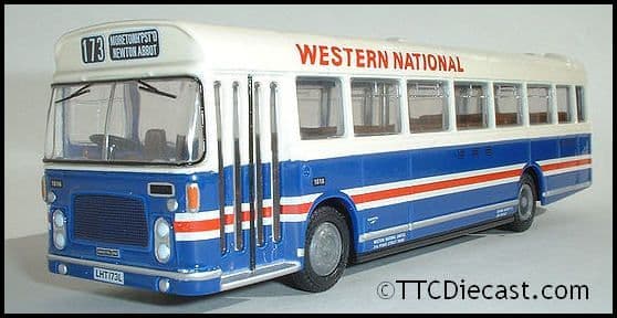 EFE 25206 Bristol RELL ECW - Western National - PRE OWNED