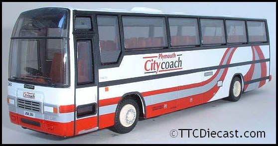EFE 26603 Plaxton Paramount 3500 - Plymouth Citycoach - PRE OWNED