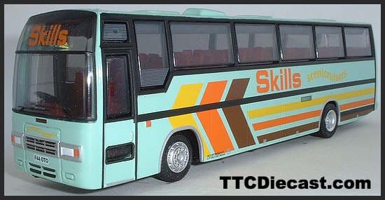 EFE 26607 Plaxton Paramount 3500 - Skills - PRE OWNED