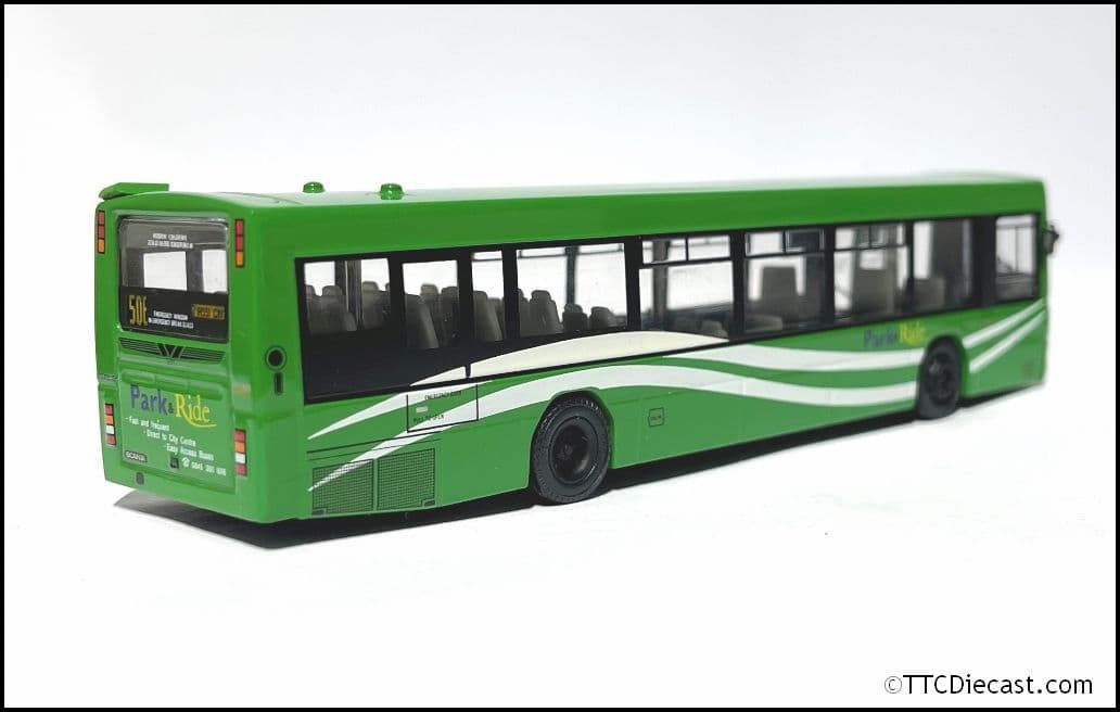 EFE 27503 Scania Wright Axcess - First Eastern Counties Firstbus - PRE ...