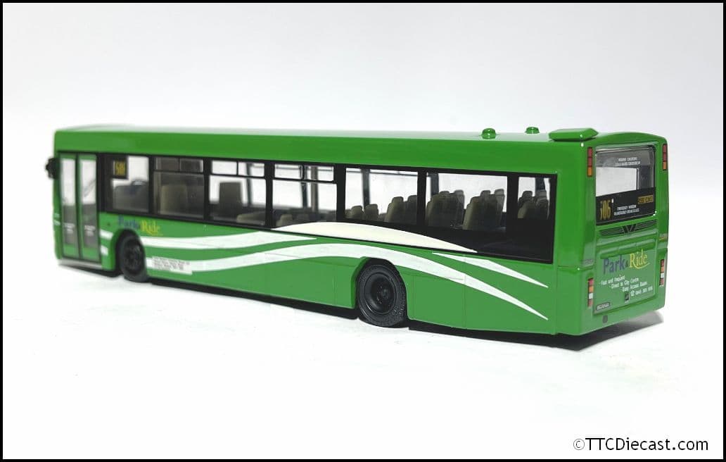 EFE 27503 Scania Wright Axcess - First Eastern Counties Firstbus - PRE ...