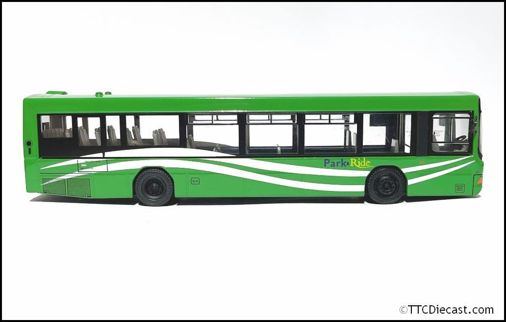 EFE 27503 Scania Wright Axcess - First Eastern Counties Firstbus - PRE ...