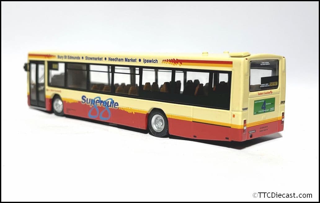 EFE 27506 Scania Wright Axcess - Eastern Counties & x28;Firstbus& x29 ...