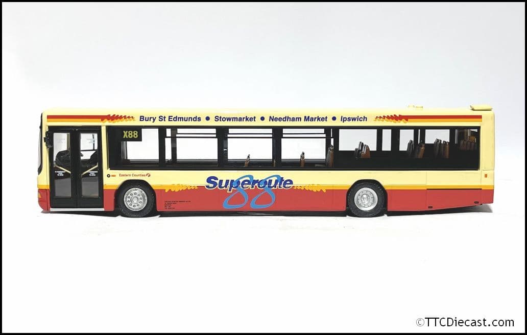 EFE 27506 Scania Wright Axcess - Eastern Counties & x28;Firstbus& x29 ...