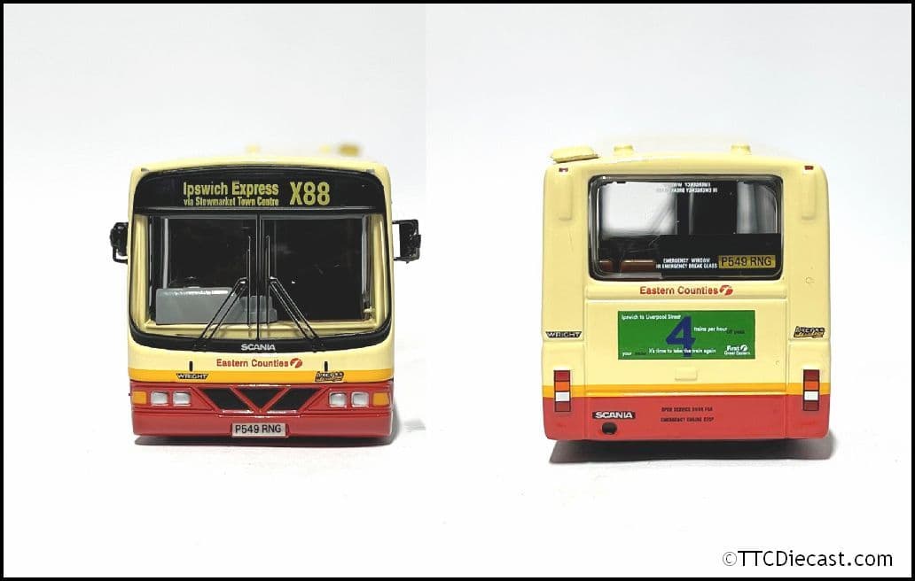 EFE 27506 Scania Wright Axcess - Eastern Counties & x28;Firstbus& x29 ...