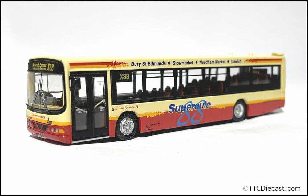 EFE 27506 Scania Wright Axcess - Eastern Counties & x28;Firstbus& x29 ...