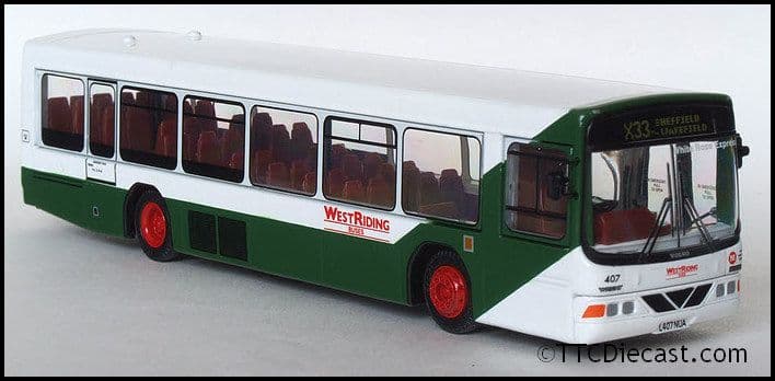 EFE 27626 Wright Renown Volvo - West Riding - PRE OWNED