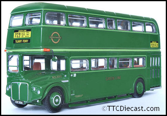 EFE 32001 Long AEC Routemaster RCL - London Transport Green Line ...