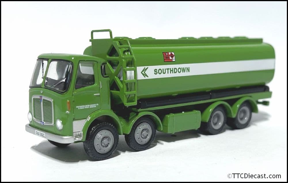 EFE 34701 AEC Mark V 8x4 Rigid Tanker - Southdown NBC - PRE OWNED