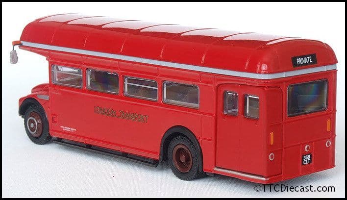 EFE 37801 AEC Routemaster - RM - Single Deck Bus - London Transport ...