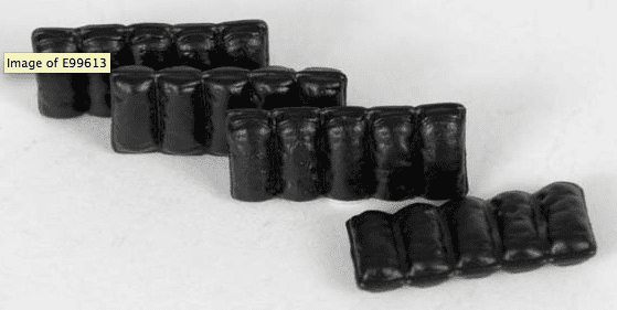 EFE 99613 Large Sacks 4 Per Bag