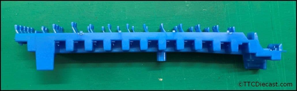 EFE E26600011R Plaxton Paramount 3500 Interior Rear door