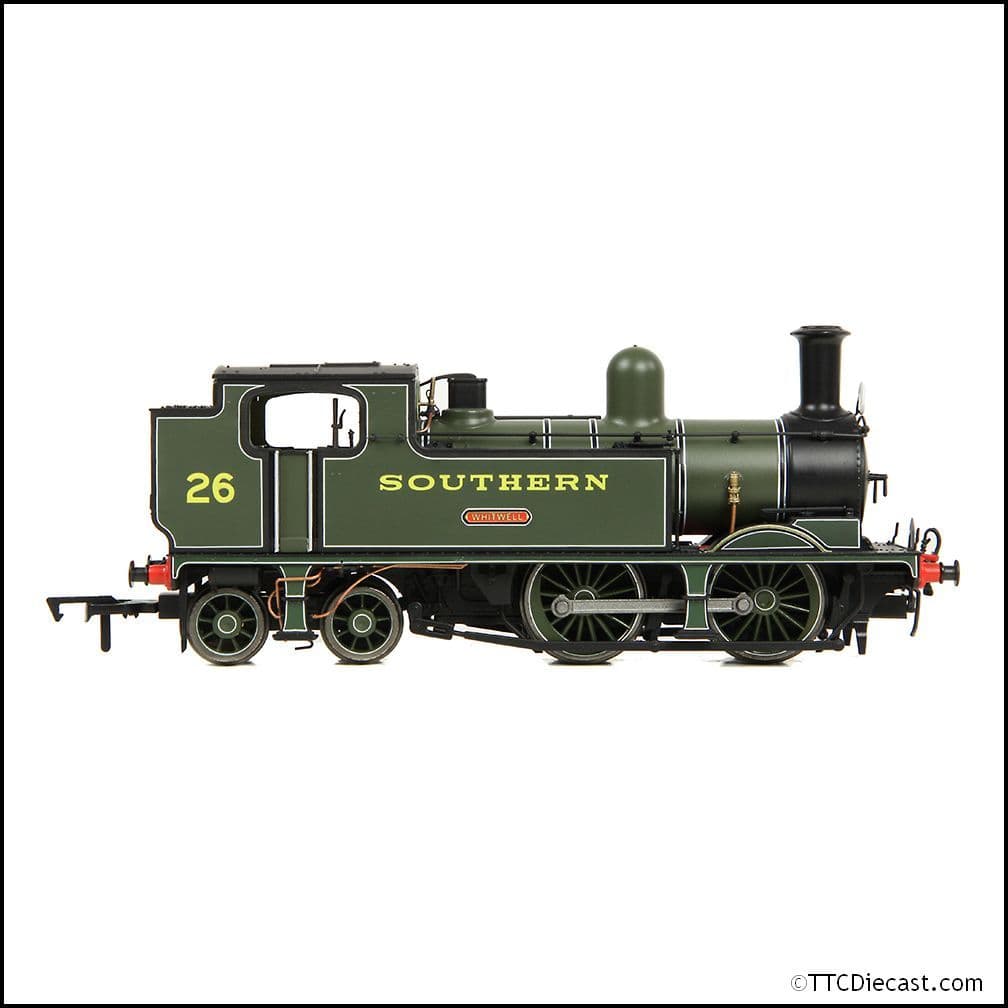 EFE Rail E85016 LSWR Adams O2 W26 Whitwell SR Maunsell Green - OO Gauge