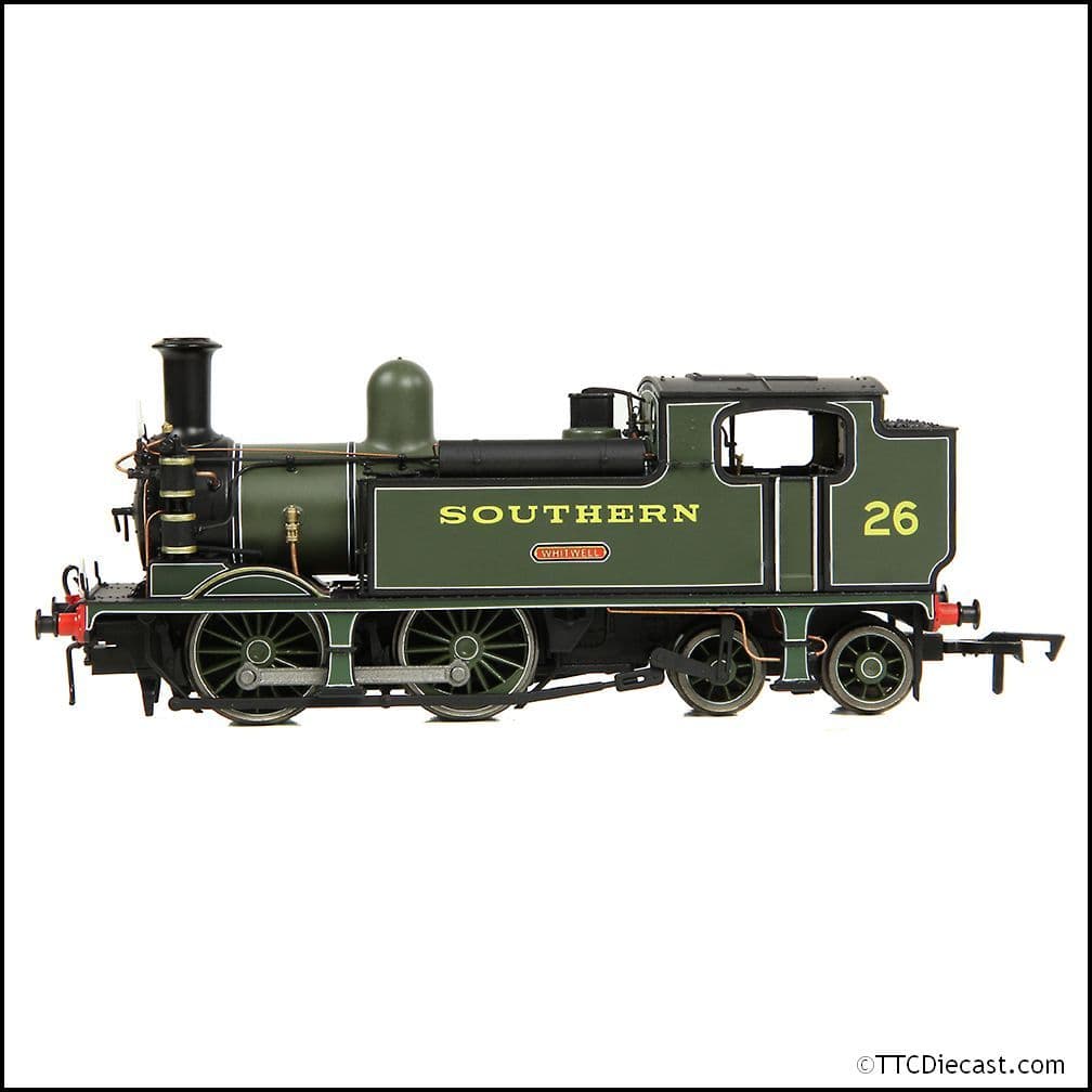 EFE Rail E85016 LSWR Adams O2 W26 Whitwell SR Maunsell Green - OO Gauge